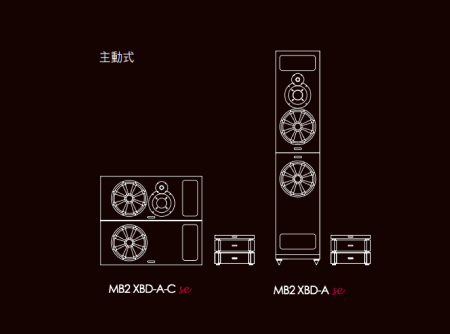 英國 PMC｜MB2 XBD-A se - Jadex