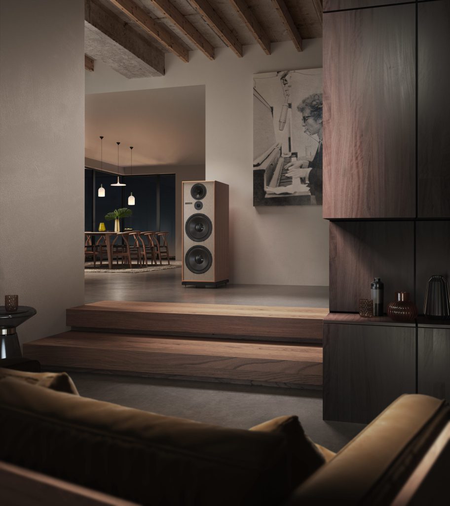 英國 SPENDOR｜Classic 200Ti - Jadex