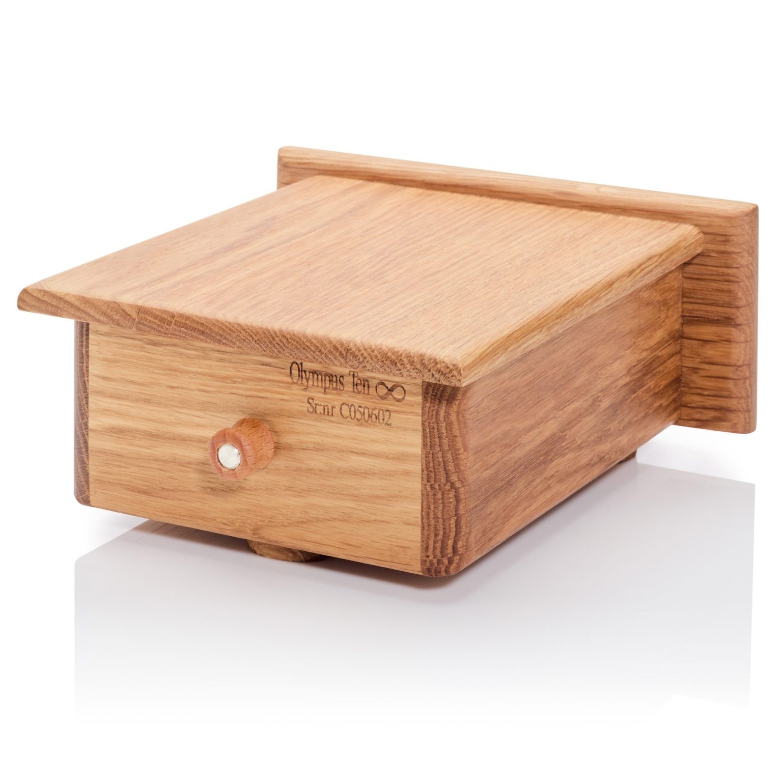 瑞典Entreq｜Olympus Ten T - Jadex