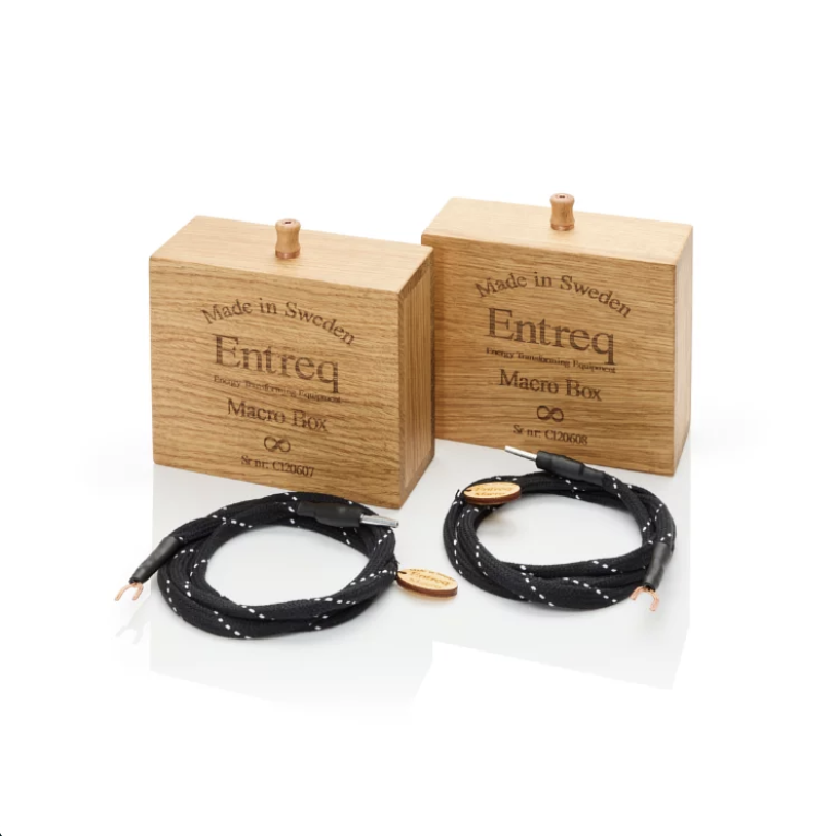 代理品牌 🇸🇪瑞典Entreq Archives - Jadex