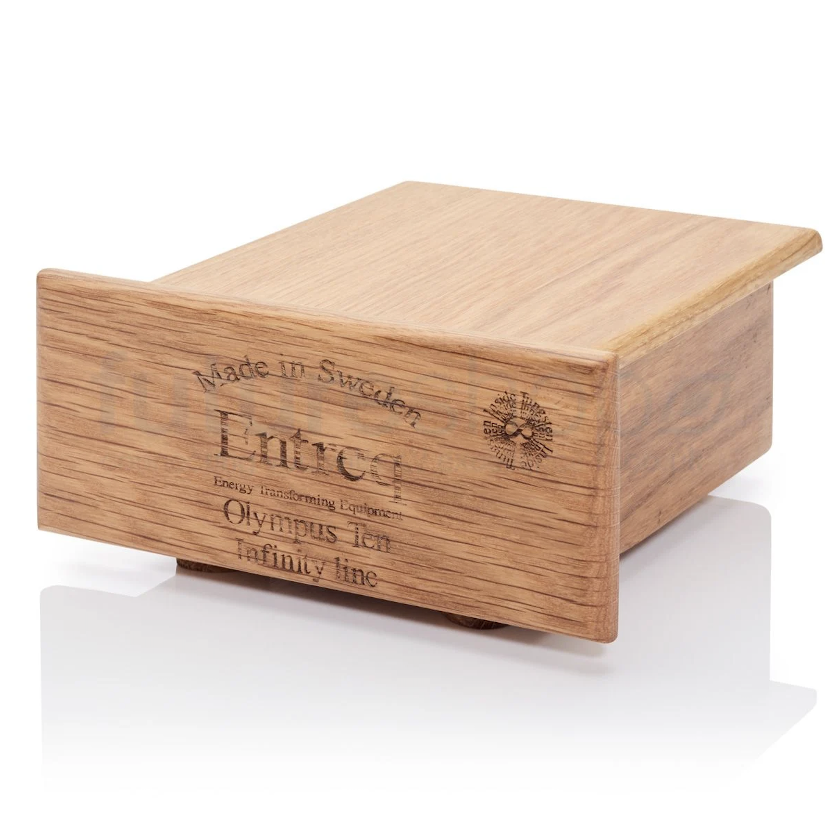 瑞典Entreq｜Olympus Ten T - Jadex