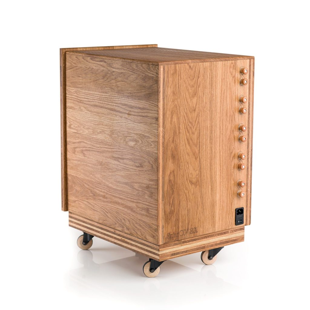 瑞典Entreq｜Olympus Hero - Jadex