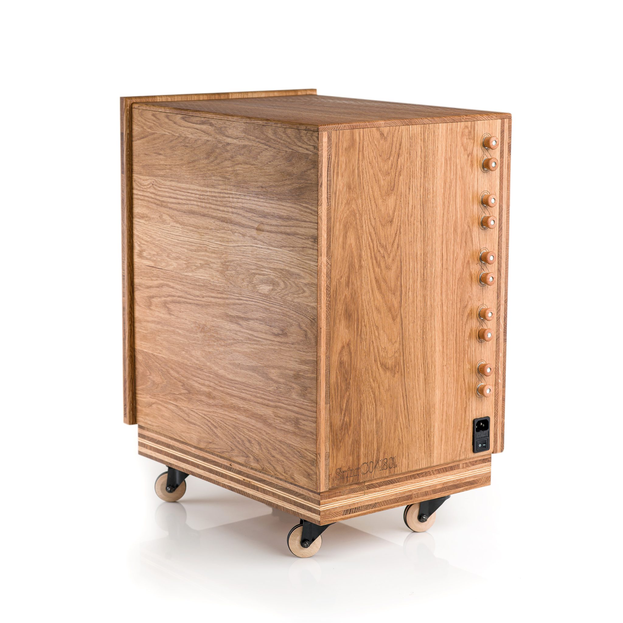 瑞典Entreq｜Olympus Hero - Jadex