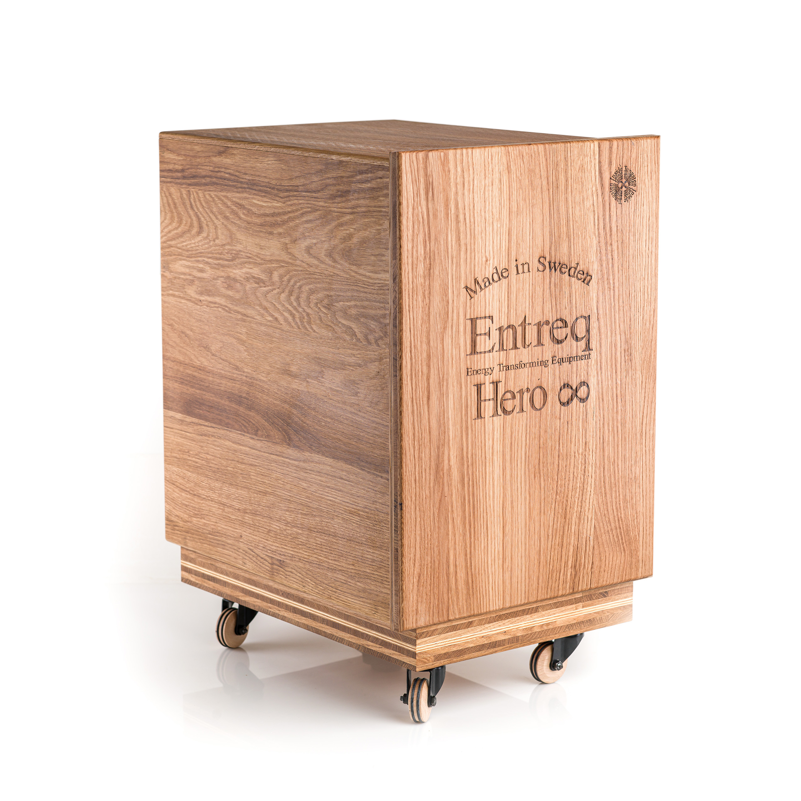 瑞典Entreq｜Olympus Hero - Jadex